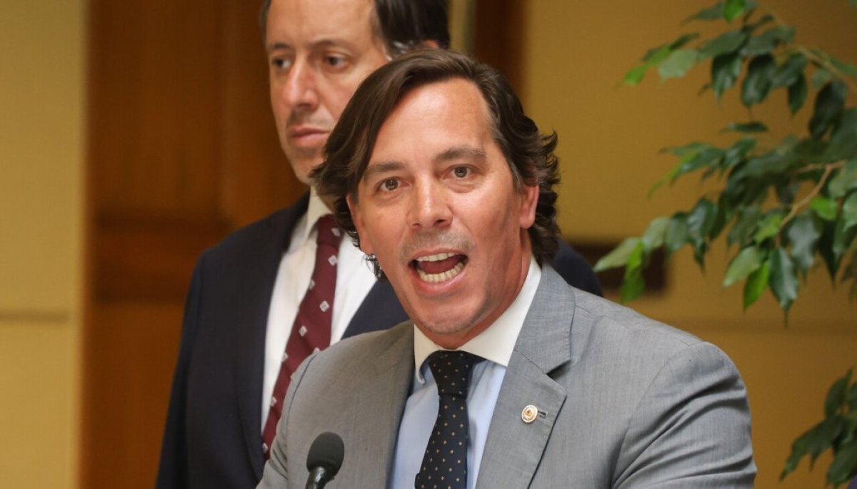 Diputado Cristián Labbé habló de repetir un golpe de estado | rtrend.cl